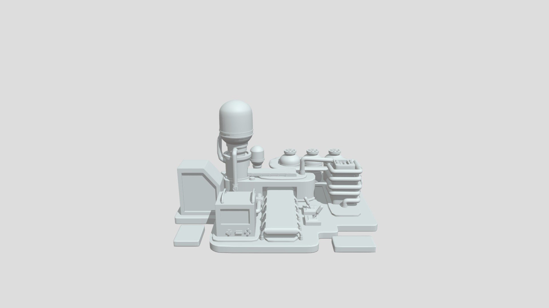 Ketmon - 3D model by Van.Anh2 [eb141f8] - Sketchfab
