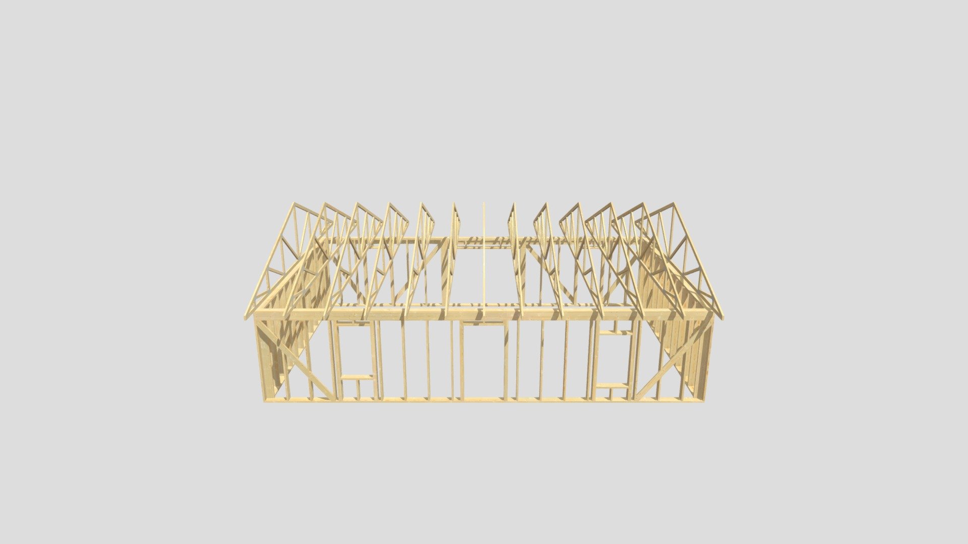 80m2 - Download Free 3D model by Tenter_Latvia [eb1467c] - Sketchfab