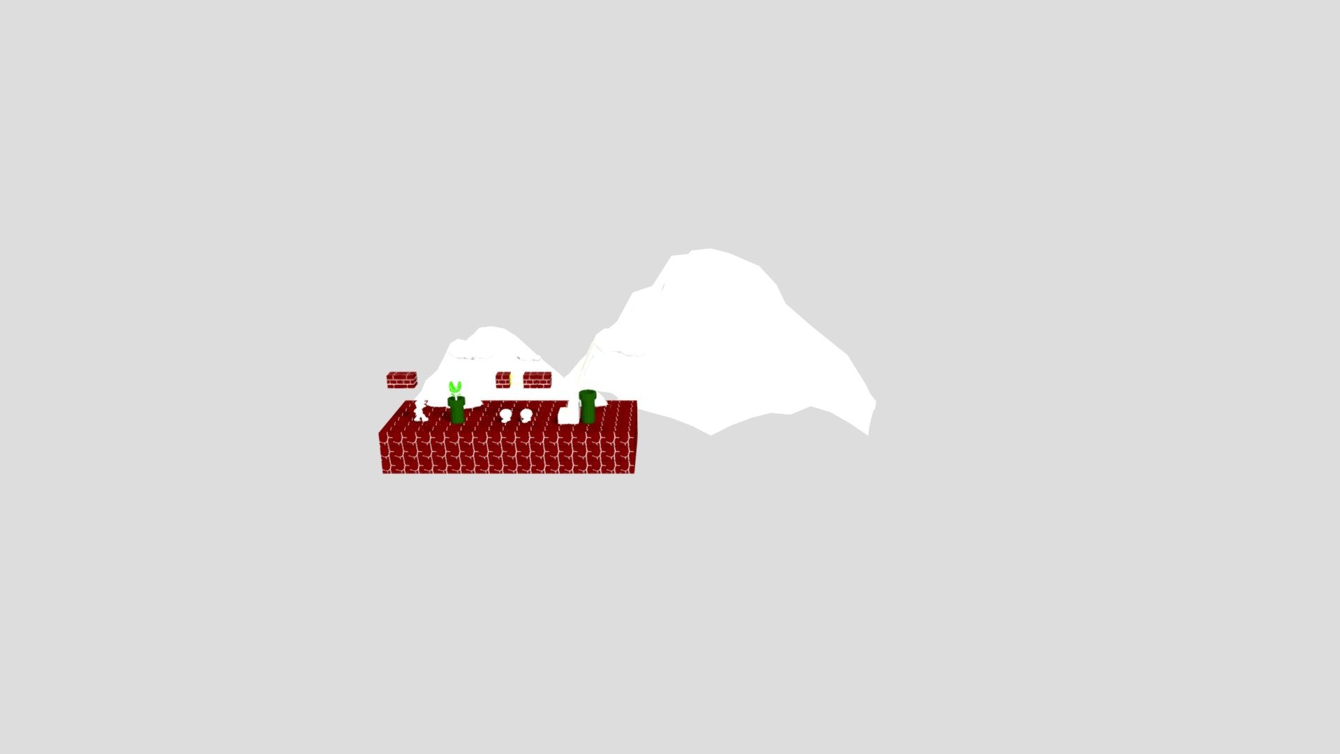Marioworld - 3D model by erika_rubi_dm08 [eb14ee8] - Sketchfab