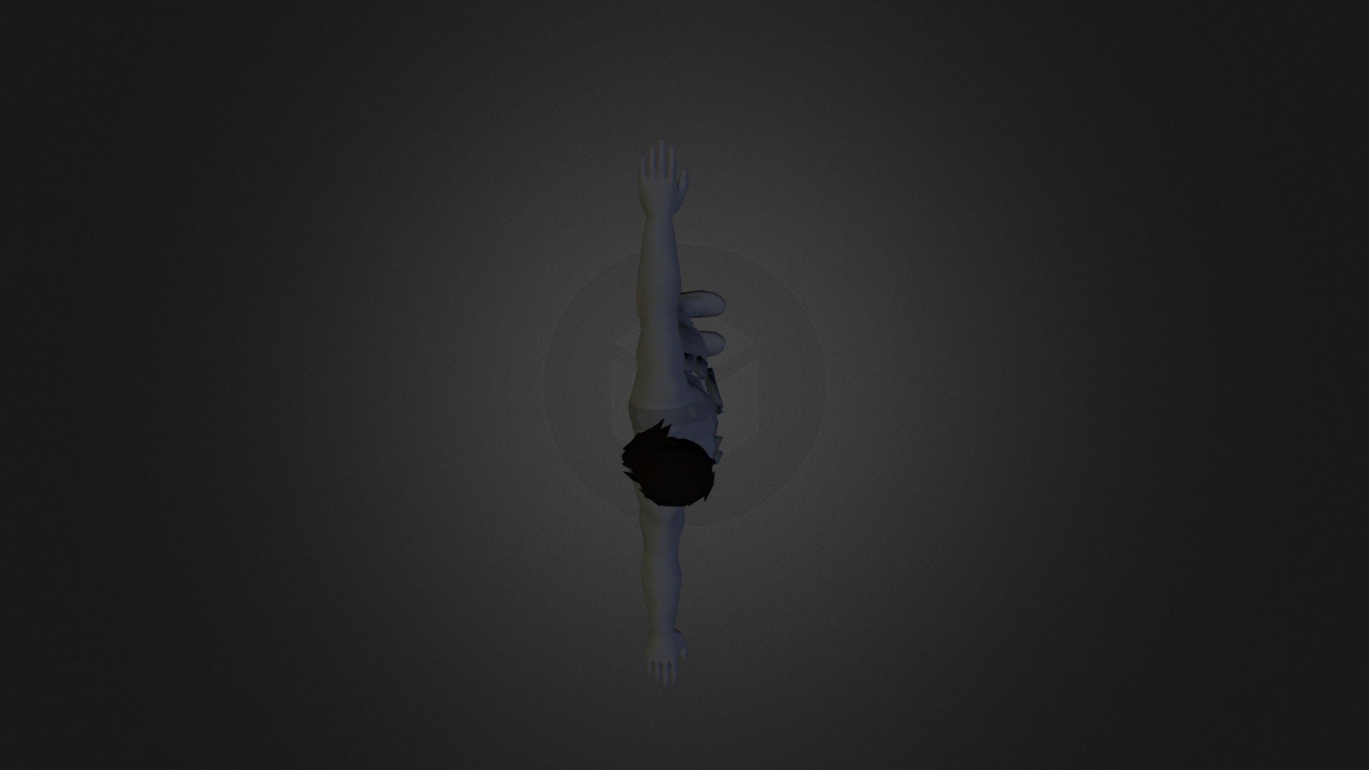Wii - Super Smash Bros Brawl - Snake - 3D model by ohaiimian [eb15509 ...
