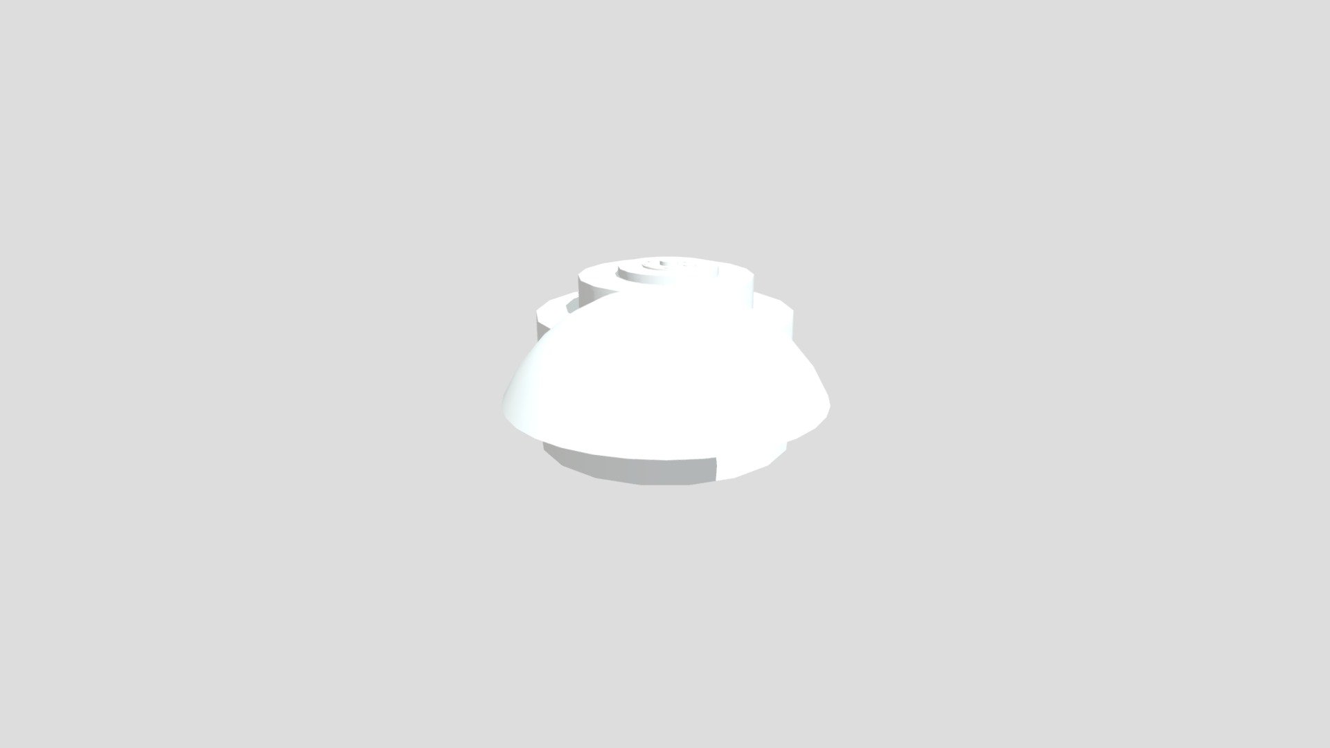 Camera With Dome - 3D model by AlexTheSun [eb15cf6] - Sketchfab