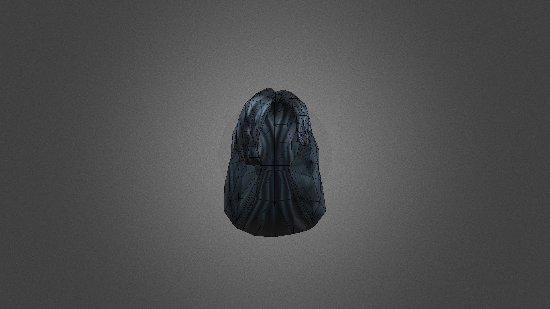 TS2 Black Jennifer Hair - Download Free 3D model by Maria Jameela ...