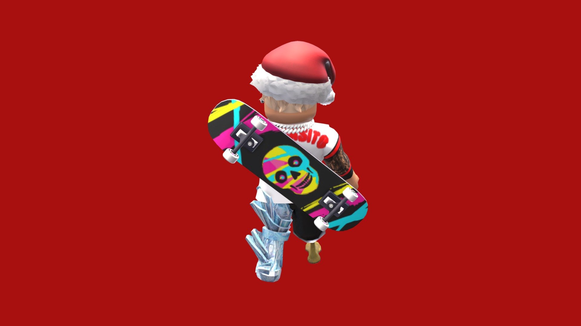 d2 - Download Free 3D model by Danizin.roblox [eb1773d] - Sketchfab