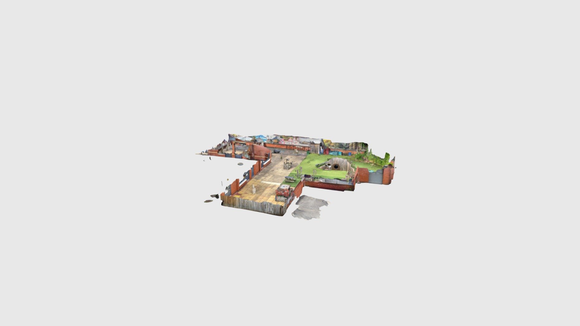 EYFS - Download Free 3D model by Ondoyantes (@RiccardoPaffetti ...