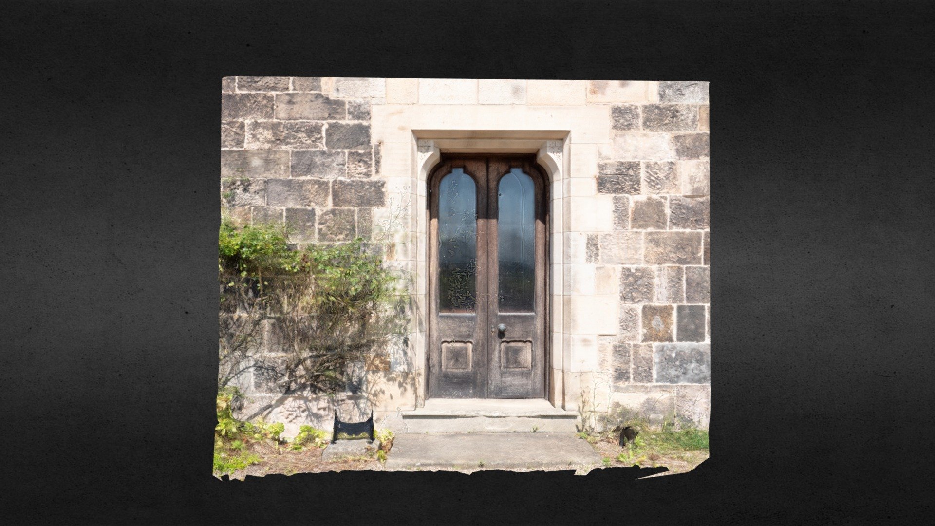 Raby Castle - 3D model by girouxp [eb180ee] - Sketchfab