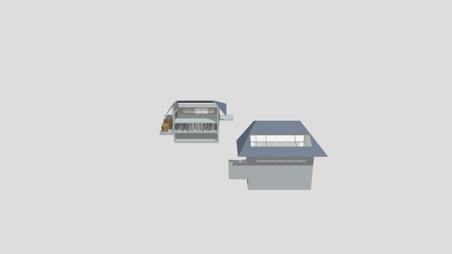 Chunk Model - Download Free 3D model by carey (@carey223) [eb19edd ...