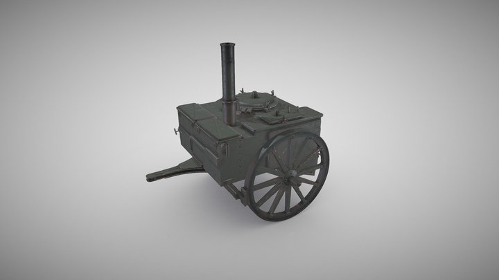 Rations 3D models - Sketchfab