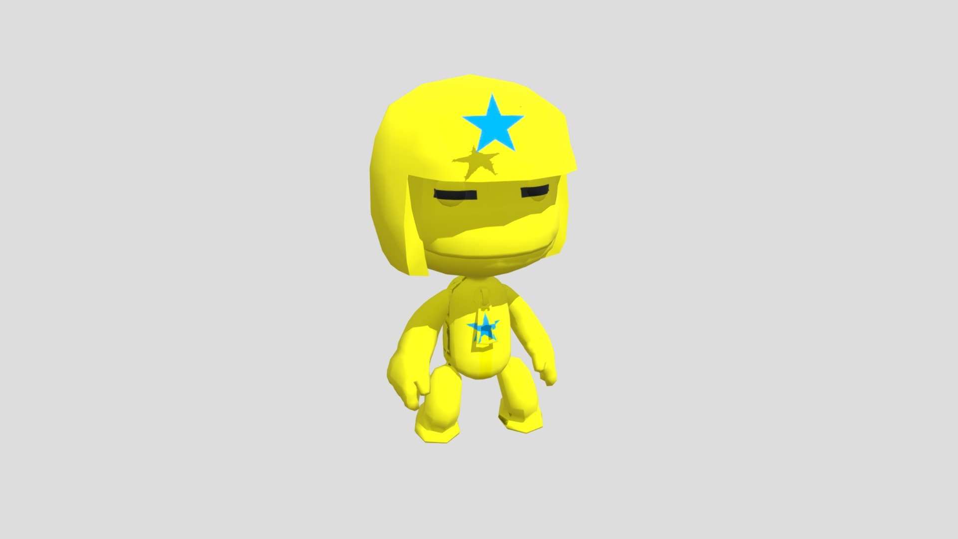 dave/abe remake [rip by enxymods] - Download Free 3D model by enxymodss ...