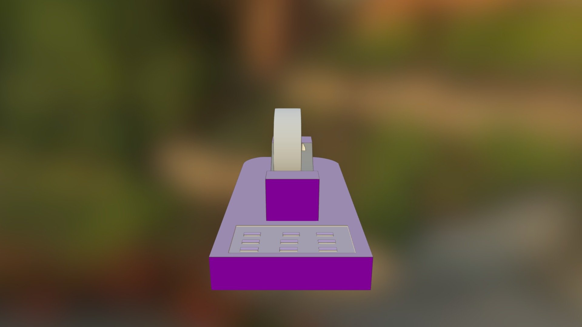nail art - 3D model by jeanie.d (@jeanie) [eb1b578] - Sketchfab
