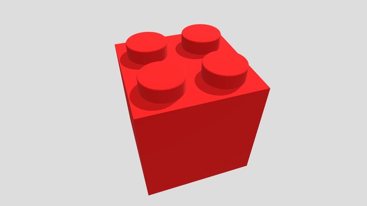 Square 3D models - Sketchfab