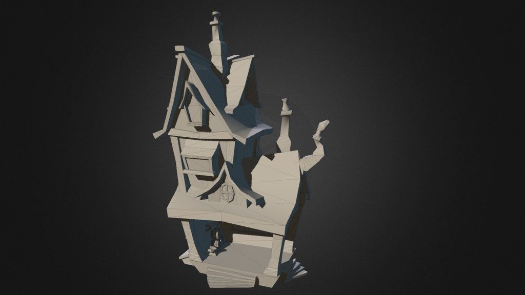 Mod - 3D model by louvey [eb1bd5c] - Sketchfab