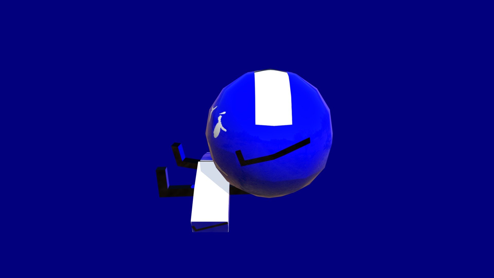 Object Oppose Gel Ball - Download Free 3D model by Stepdone [eb1d4f8 ...