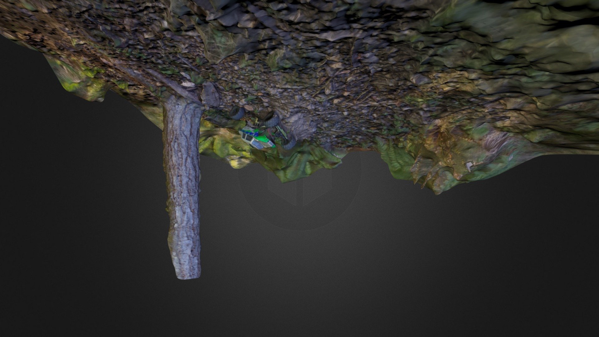 Mini Crawler - 3D model by joeller [eb1d943] - Sketchfab