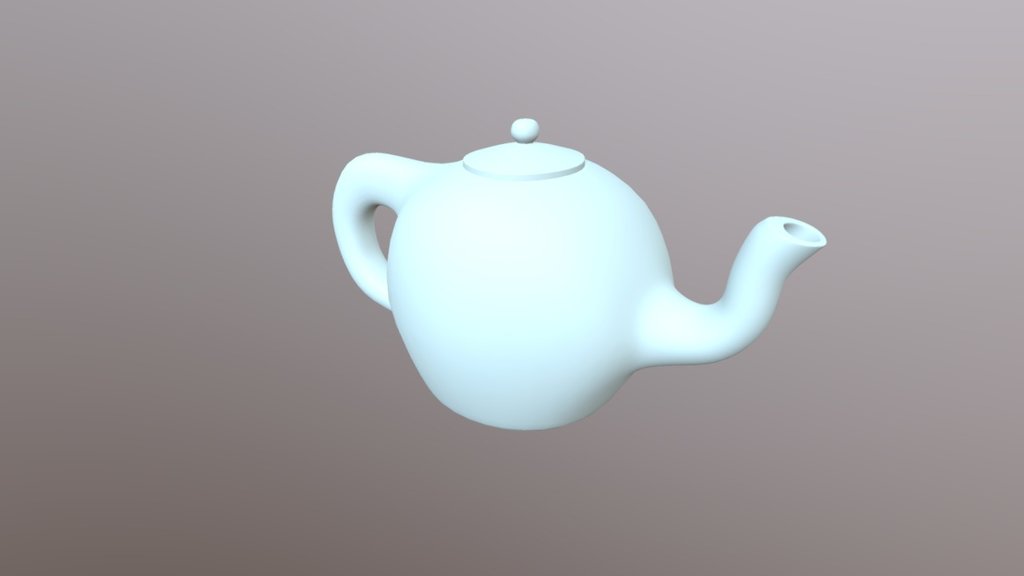 Teapot - 3D model by TordenFaaret2 [eb1e430] - Sketchfab