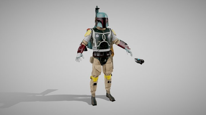 Fet 3D models - Sketchfab