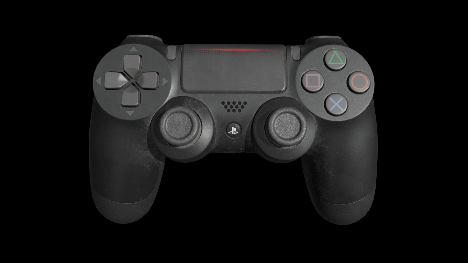 Dualshock 4 - 3D model by PacaTatuCotiaNao [eb1f303] - Sketchfab