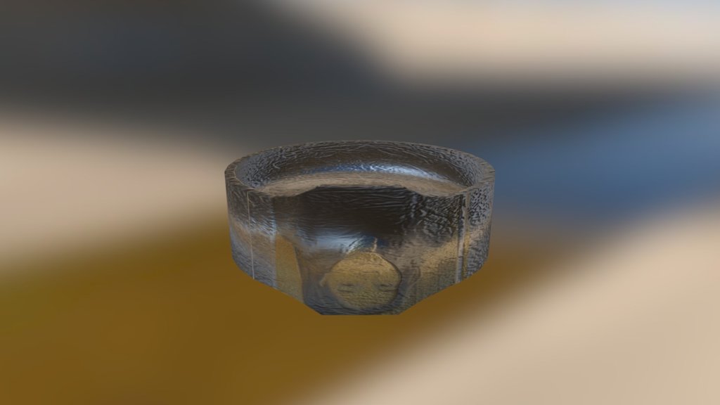 Face Ring Attempt - 3D model by Stephanus Tavilrond (@waysofdarkness ...