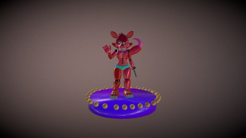 .:Eliza:. - 3D model by PurpleKawaiiGamer [eb205e0] - Sketchfab