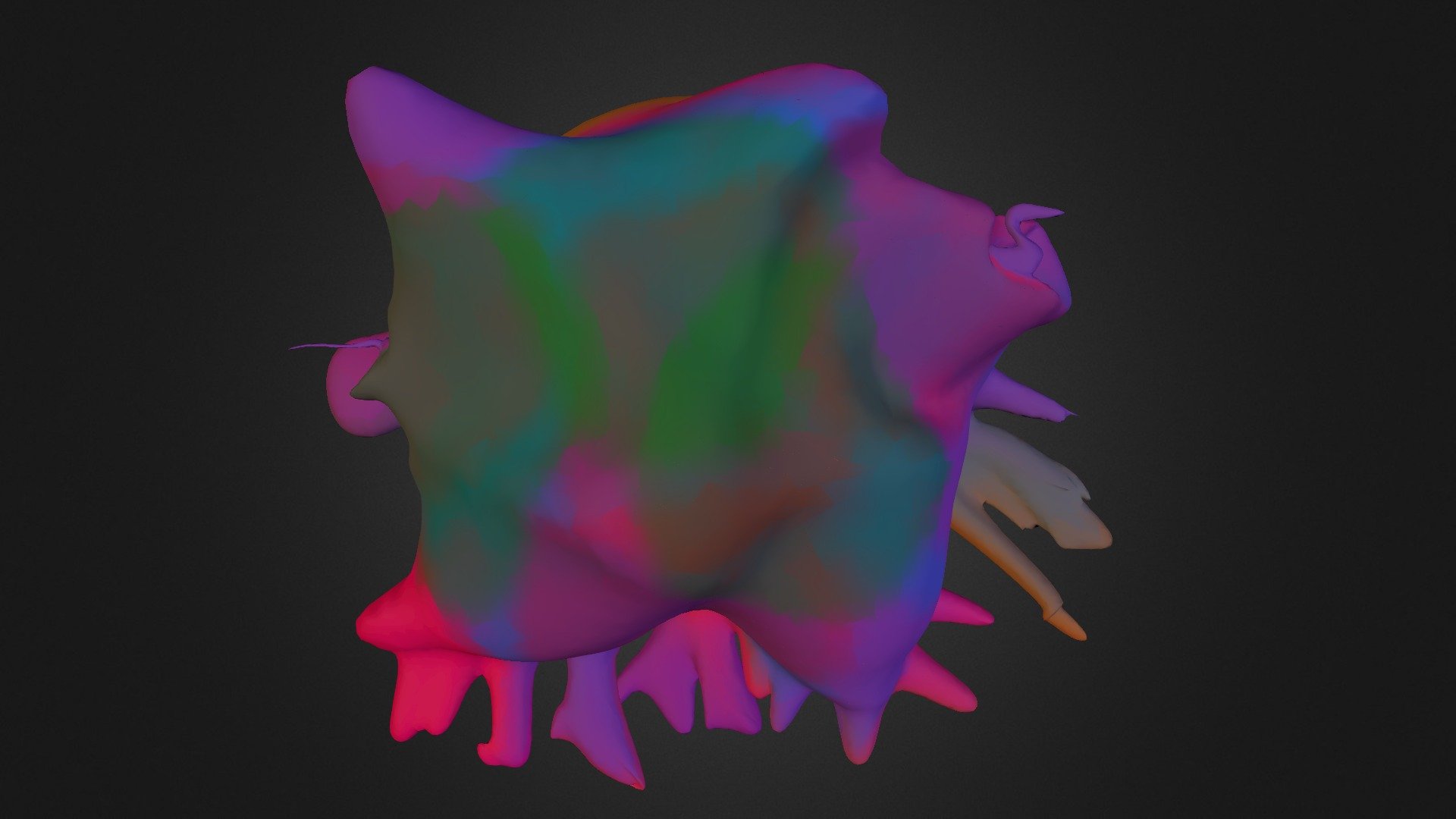 7943 - 3D model by leopoly [eb21c59] - Sketchfab