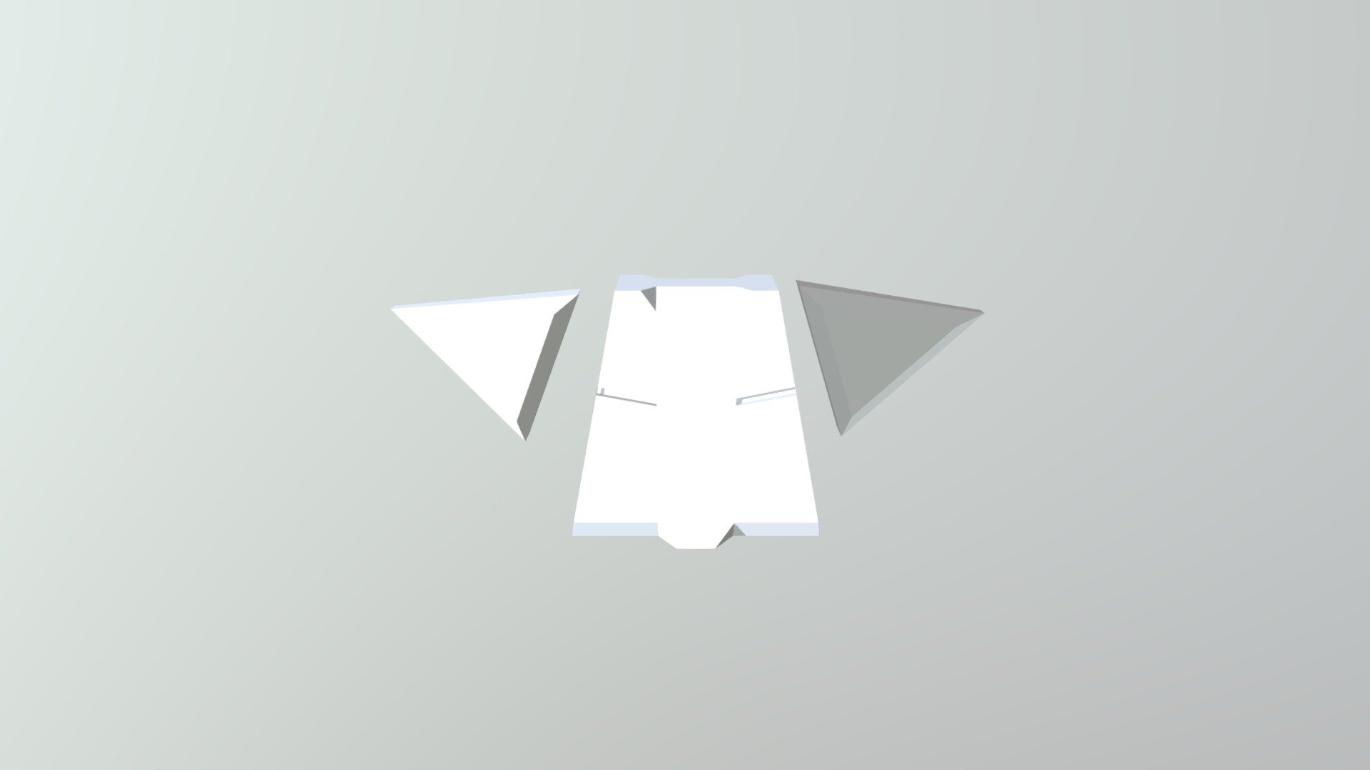 Monster Beta 03 - 3D model by uravity [eb21ff0] - Sketchfab