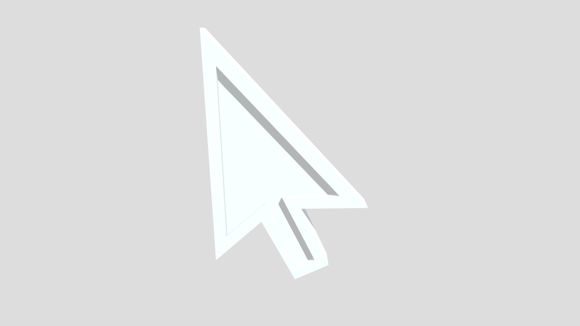 cursor - Download Free 3D model by FIXAR [eb22bb0] - Sketchfab