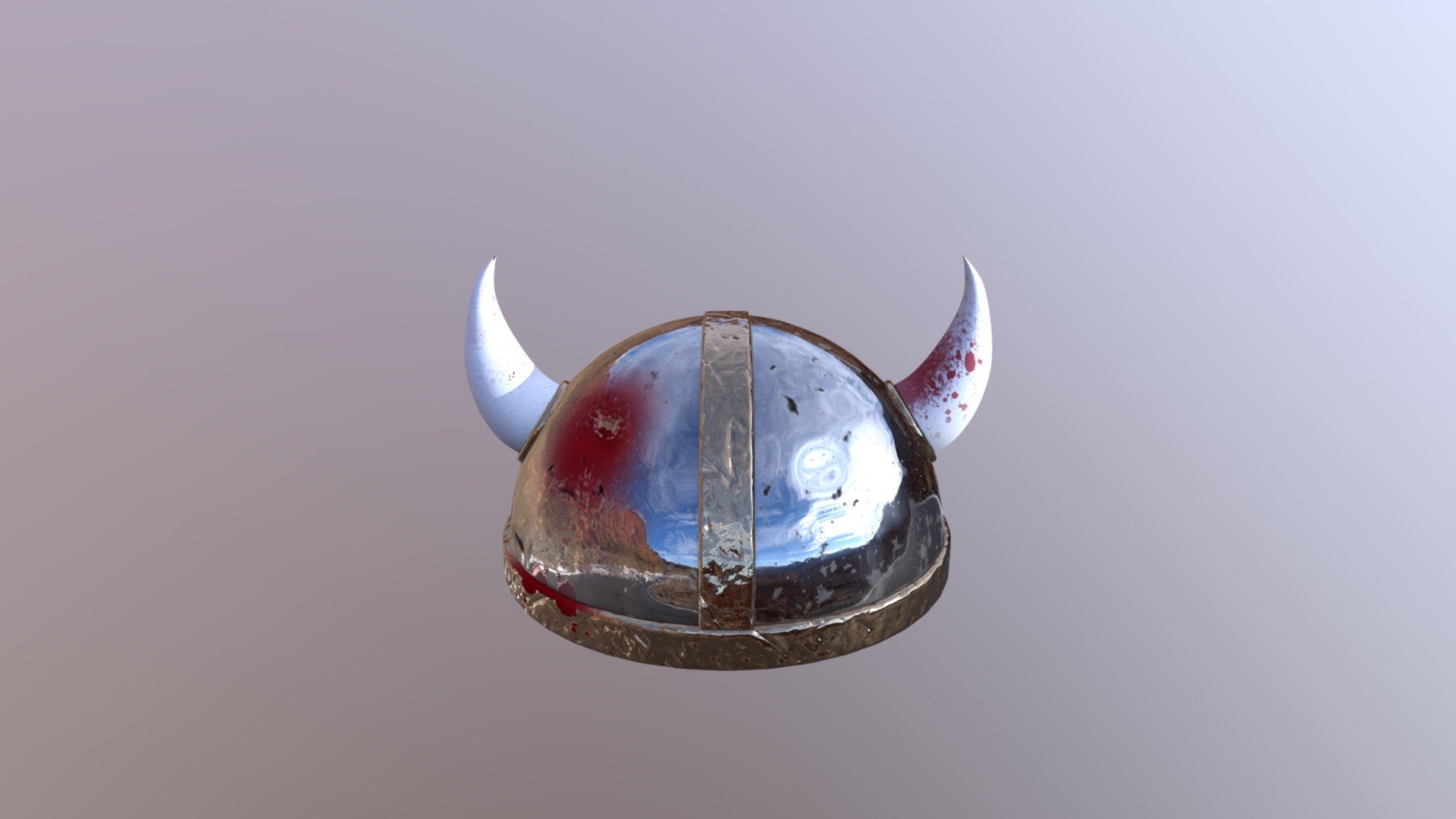 Complete Helmet - 3D model by ChrisNC [eb23ebb] - Sketchfab