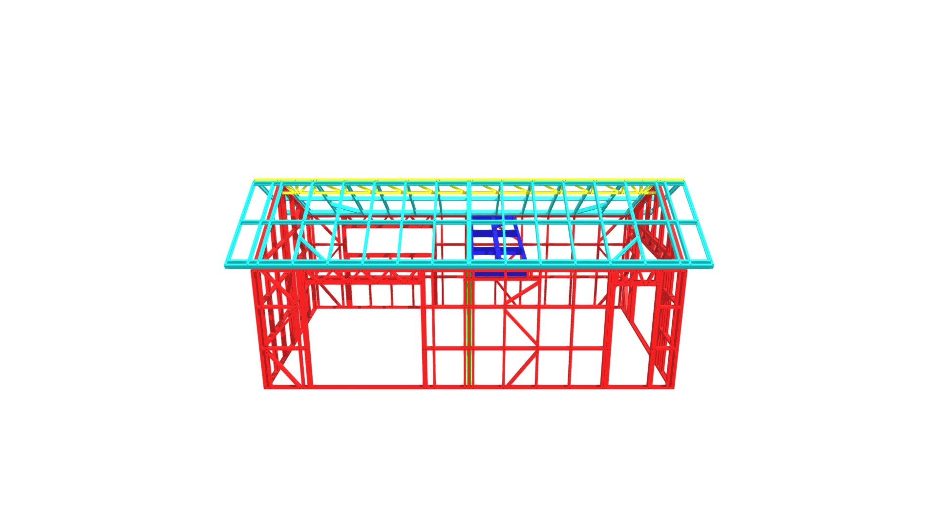 230918-2-SN - Download Free 3D model by Steel Frames Direct & Go Tiny ...