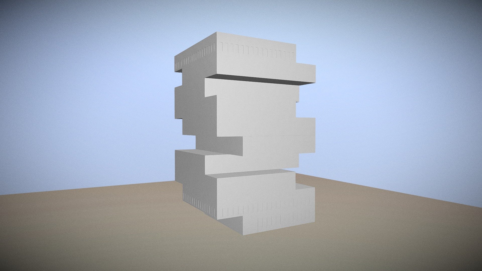 MAS - 3D model by mfdeba [eb24a10] - Sketchfab