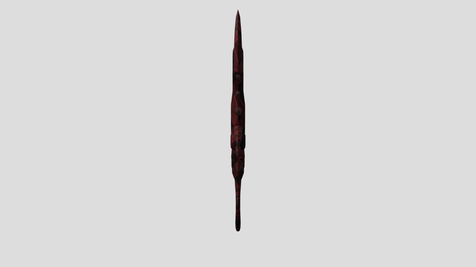 Rathalos_sword - 3D model by Samuel Wright (@Wrevlis) [eb259ae] - Sketchfab