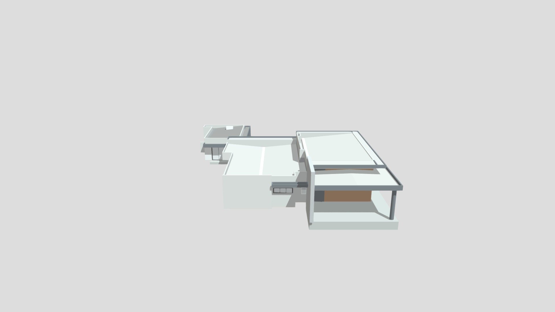 Det Arquitetonico - 3D model by tiago.parisee [eb25be6] - Sketchfab