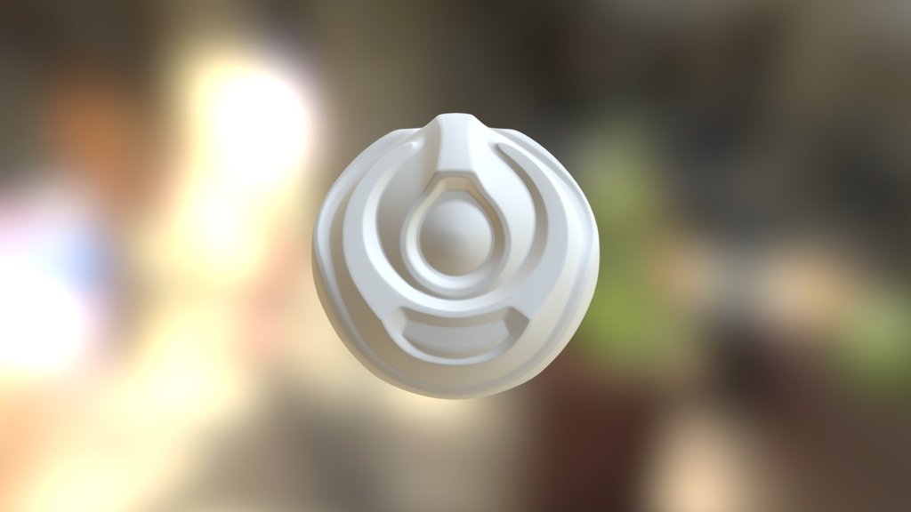 Filling the voids - 3D model by yuceer [eb263bb] - Sketchfab