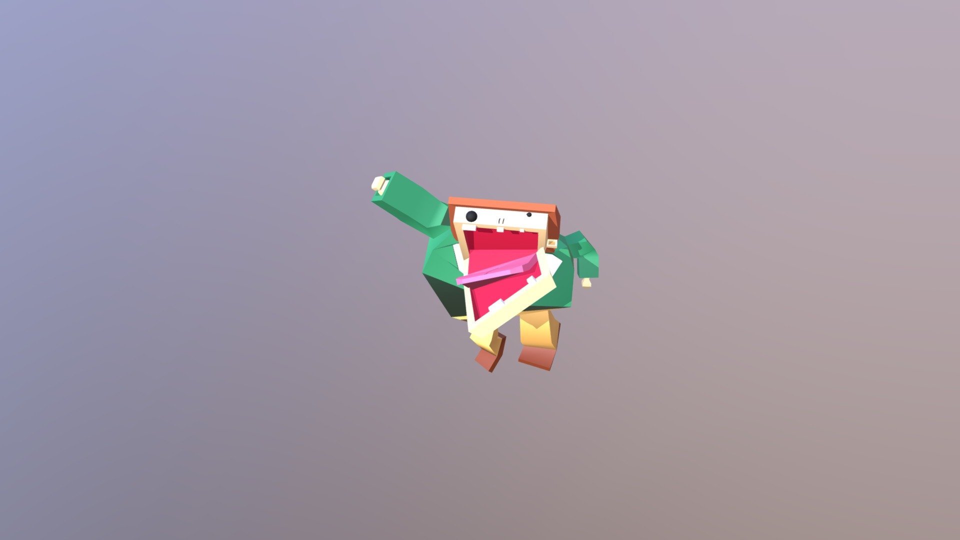JERRY - 3D model by Coec15324 [eb270be] - Sketchfab