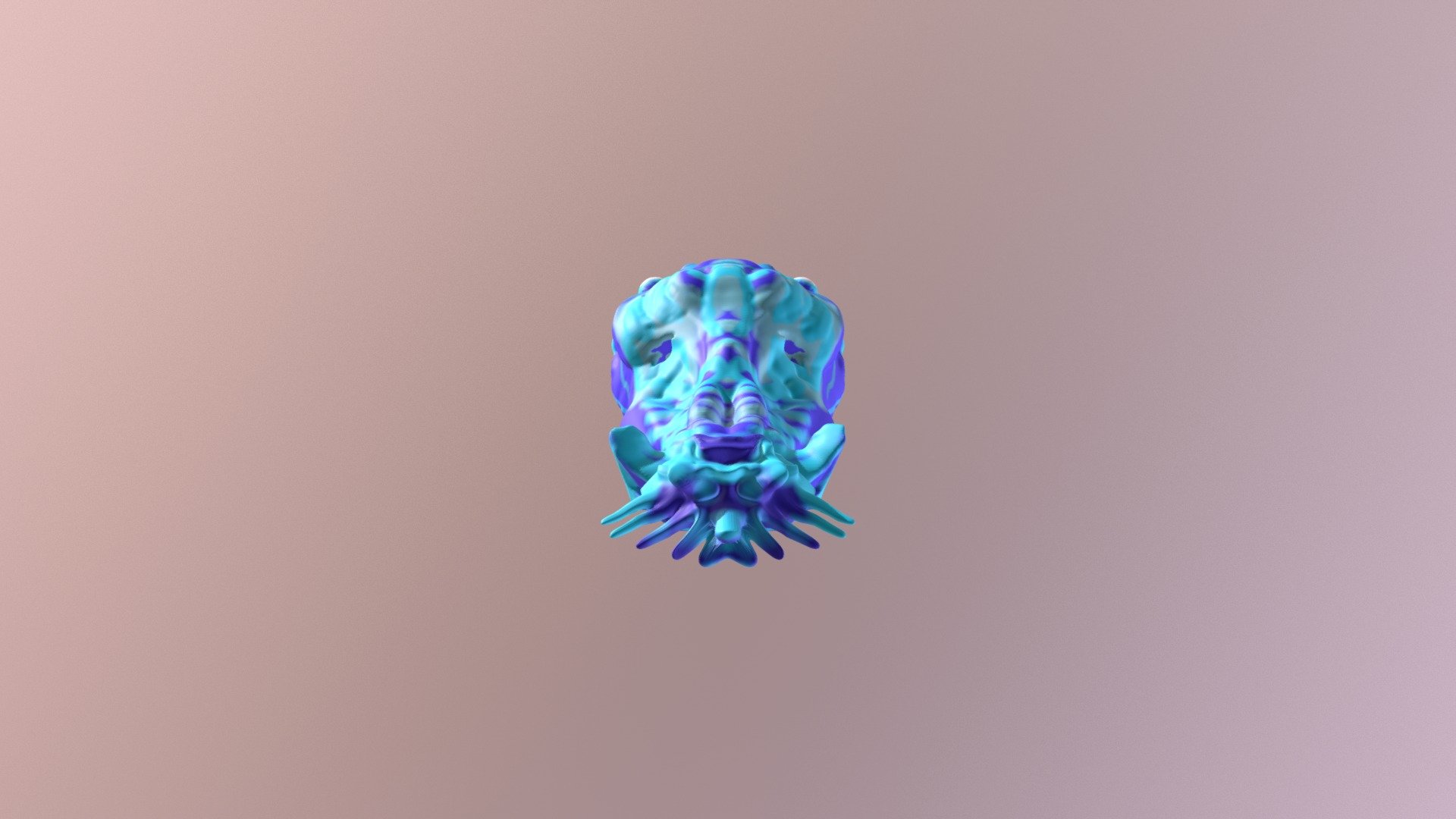 alien fish - Download Free 3D model by Maddox (@howlandm) [eb280b2 ...