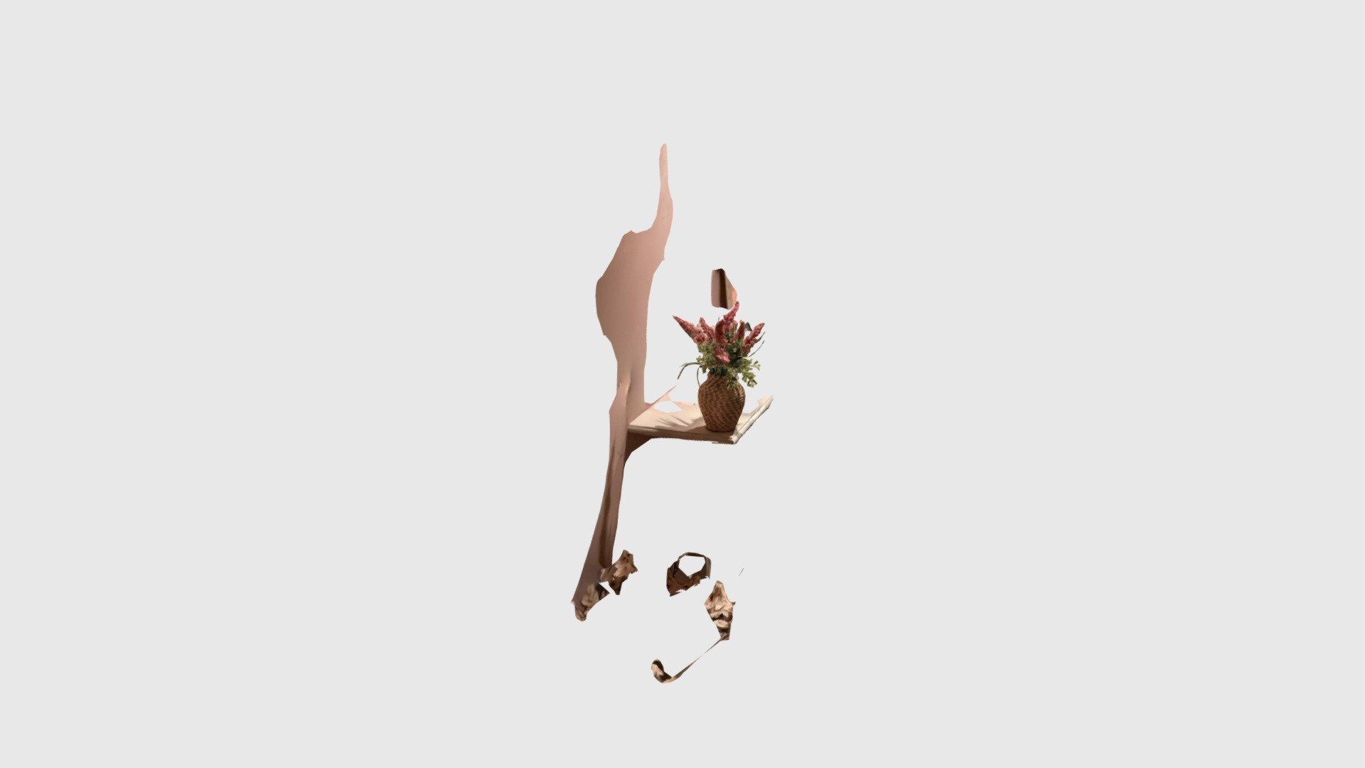 Plant go - Download Free 3D model by giraffeistoxic [eb2826a] - Sketchfab