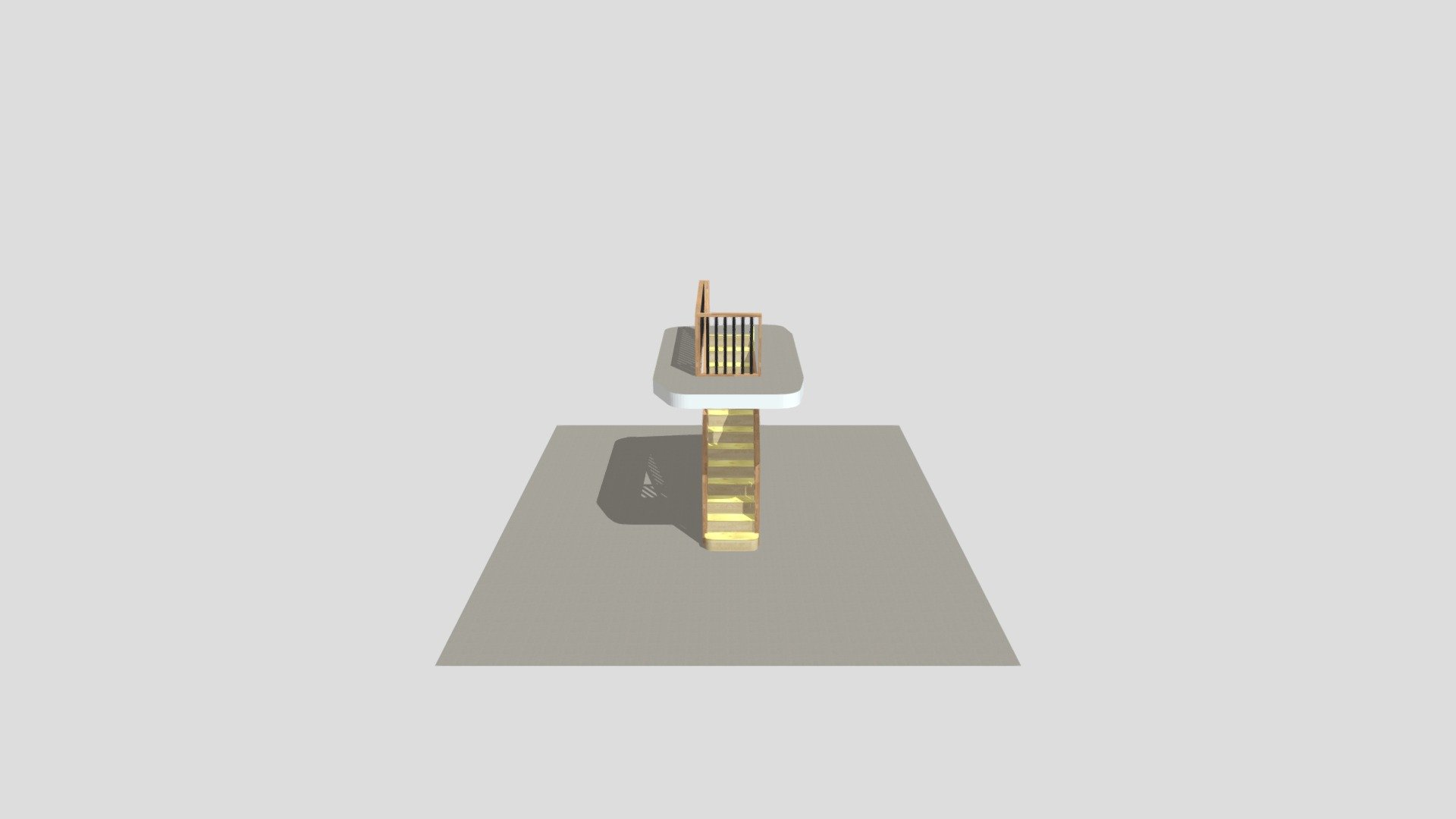 Derek_Jones - Download Free 3D model by Alan Grice Staircase Co Ltd ...