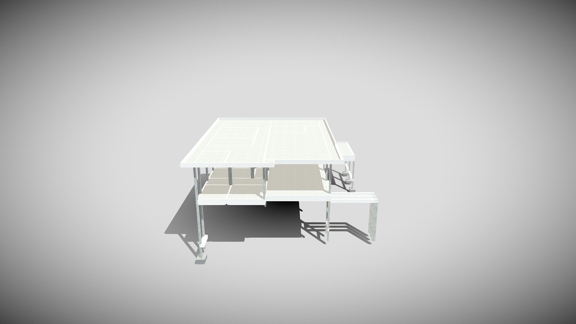 ANDERSON - 3D model by GandzaEngenharia [eb295d3] - Sketchfab