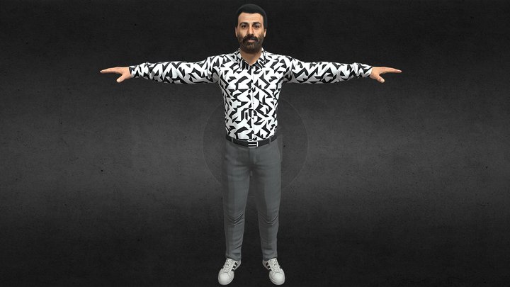 Blockbuster 3D models - Sketchfab
