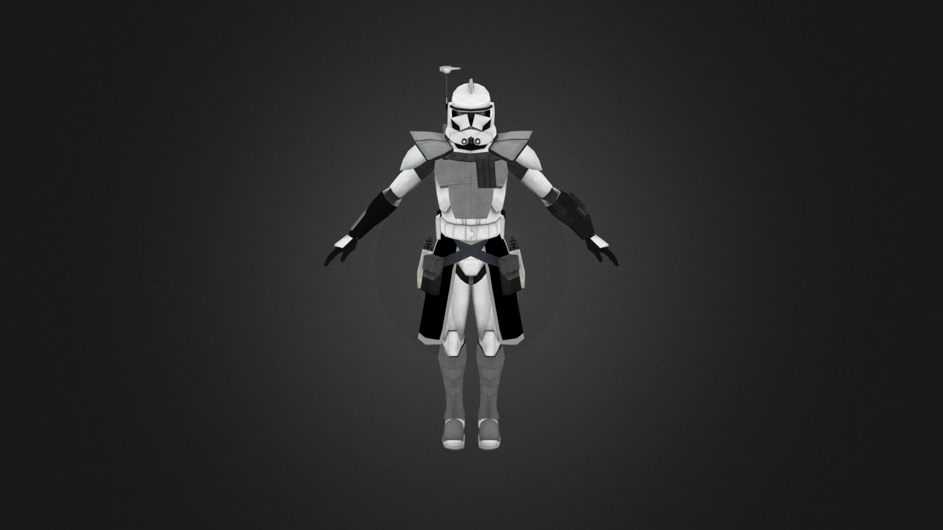 Custom 1 5 Arc - 3D model by Sample (@kjekspvp) [eb2b4d5] - Sketchfab