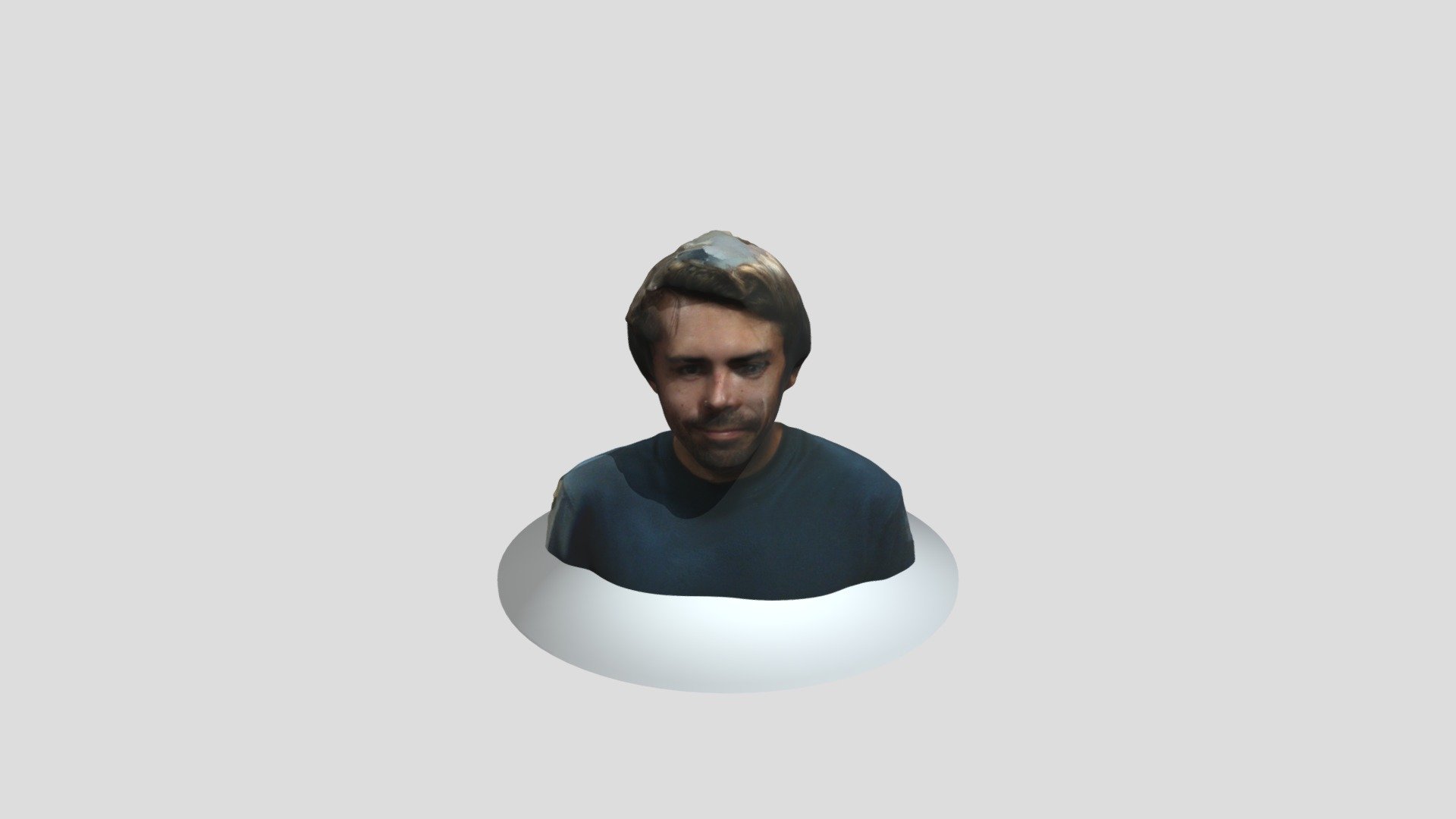 Hugo - 3D model by Headsketch.xyz (@headsketch) [eb2c95b] - Sketchfab