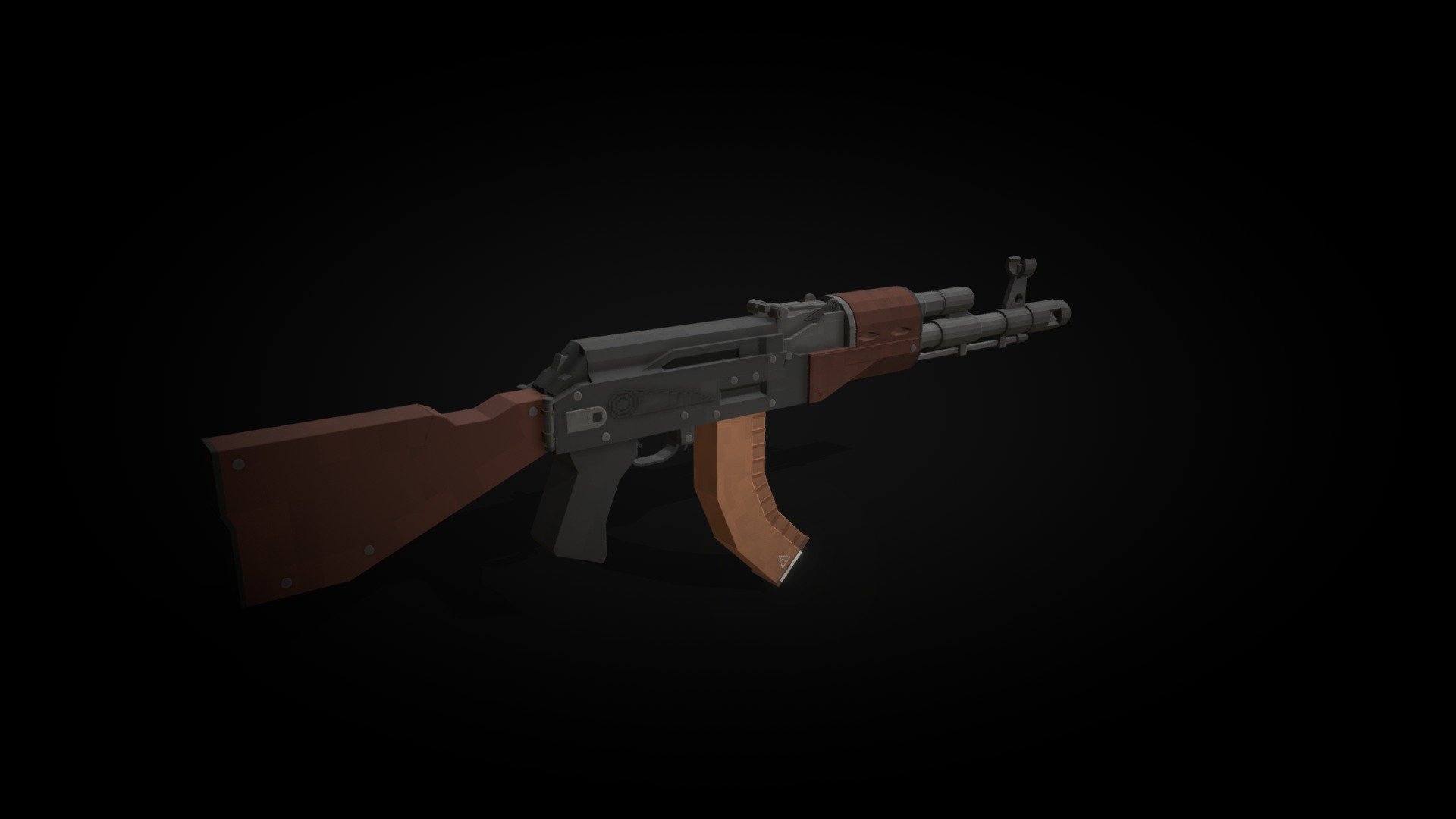 Aberance - KA74 - 3D model by CLASS565 [eb2d65f] - Sketchfab