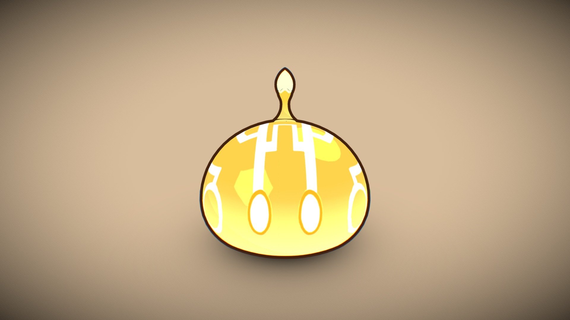 Mutated Electro Slime - Download Free 3D model by LinjieFan [eb2d677 ...