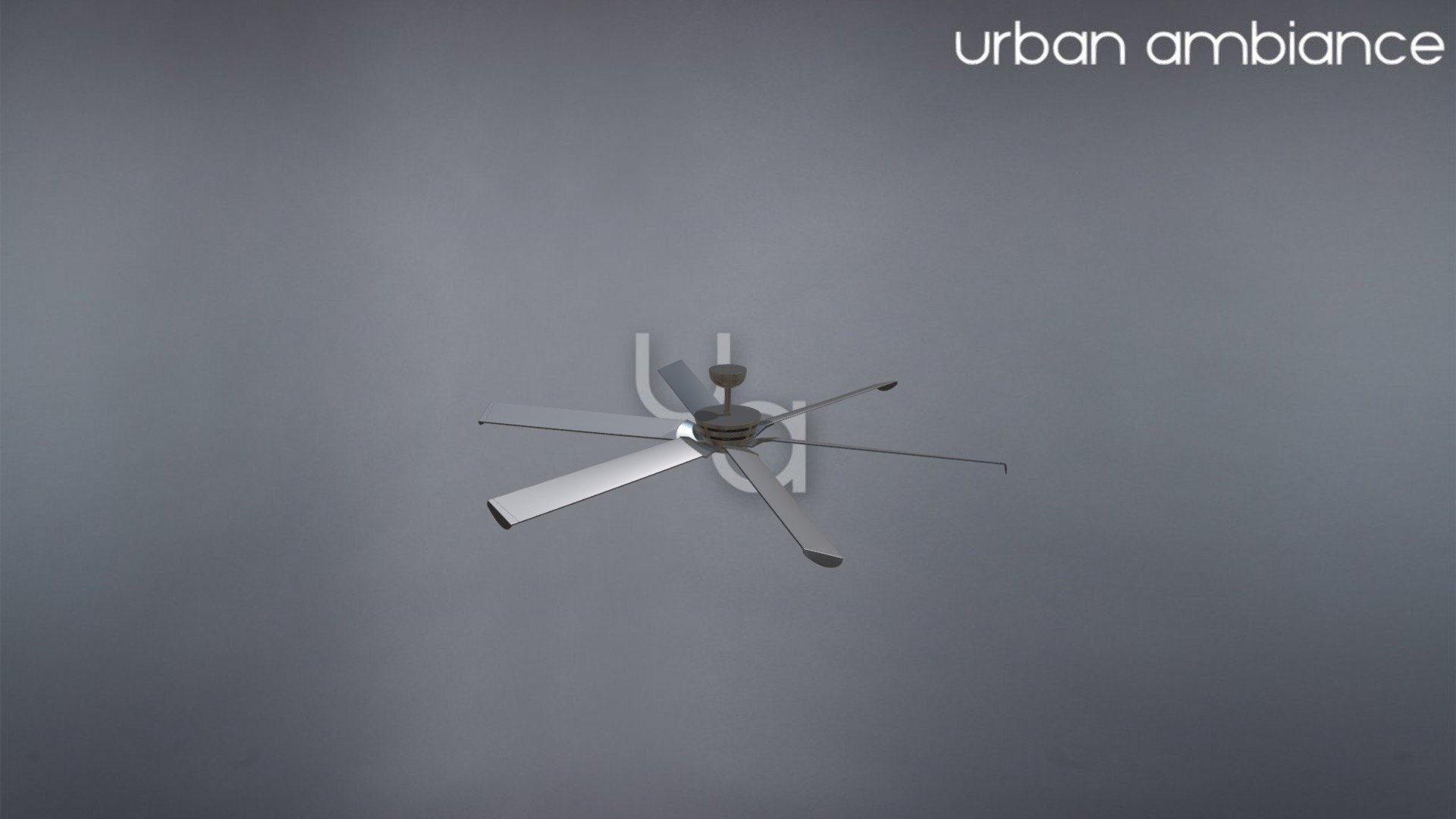 UHP9132 - 3D model by urbanambiance [eb2dc40] - Sketchfab