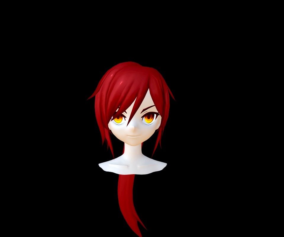 Elesis Elsword - 3D model by koriinee2 [eb2dcf9] - Sketchfab