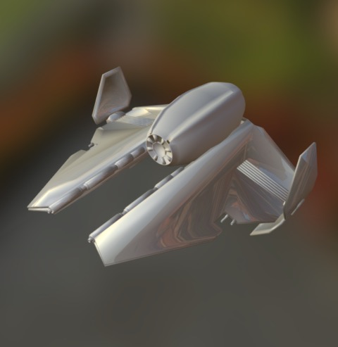 Eta 2 Actis Finished - Download Free 3D model by maxkamms [eb30996 ...