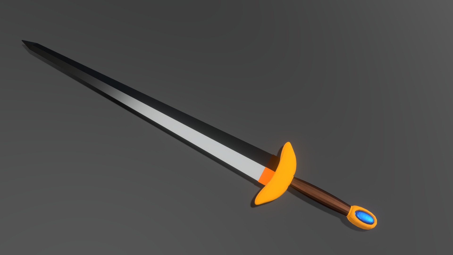 Short Sword - Download Free 3D model by madsstensrud [eb328e2] - Sketchfab