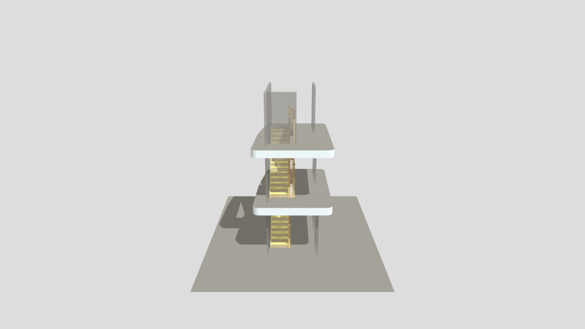 Ben_Carter_Electricals_SOUTHPORT - Download Free 3D model by Alan Grice ...