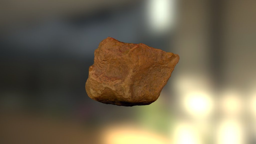 Daub with Thumb Impressions (VCU_3D_550) - Download Free 3D model by ...