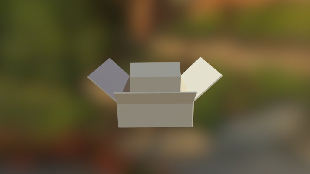 Box Style Ref. 0304 - 3D model by Beacon Packaging (@proteusuk ...