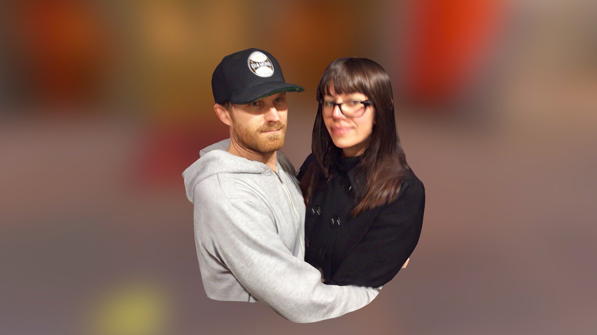 Corey and Nat - 3D model by TheDarkSunProject (@darksunproject ...