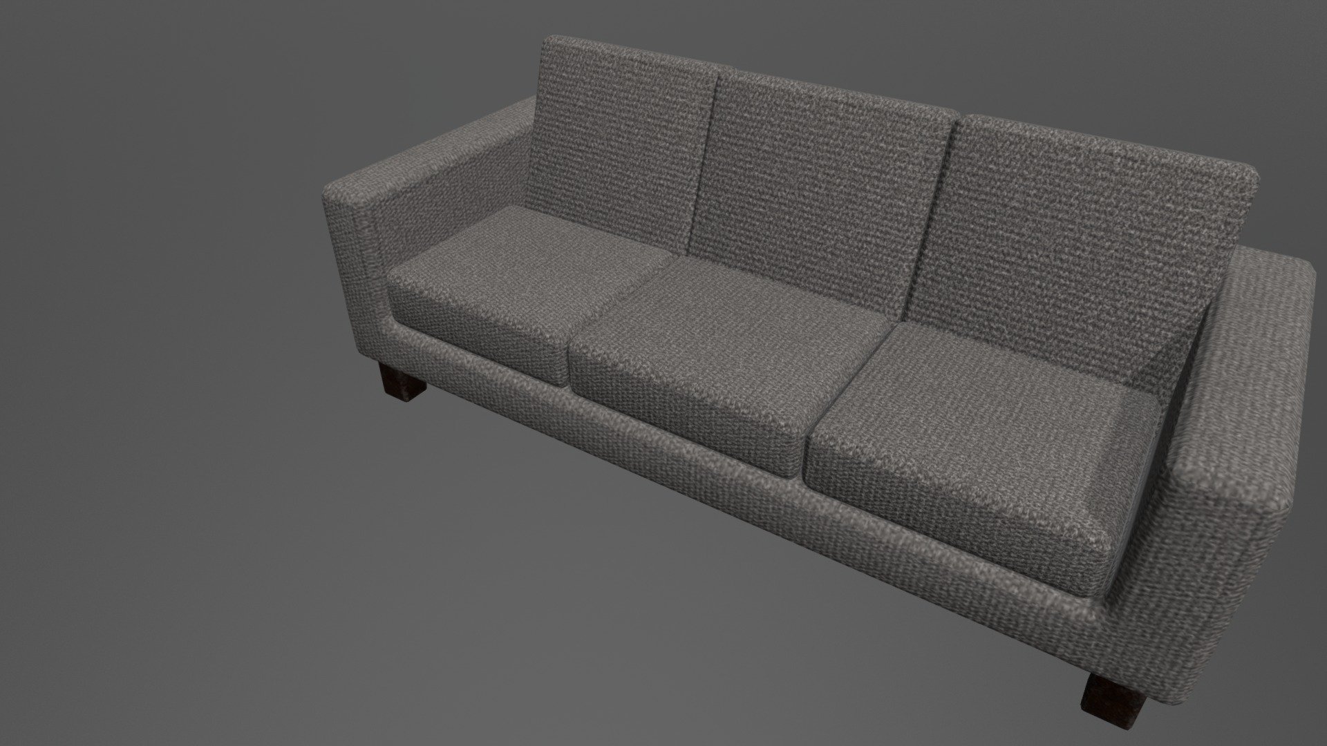 Sofa - 3D model by Sindy (@dearsindy) [eb367bc] - Sketchfab